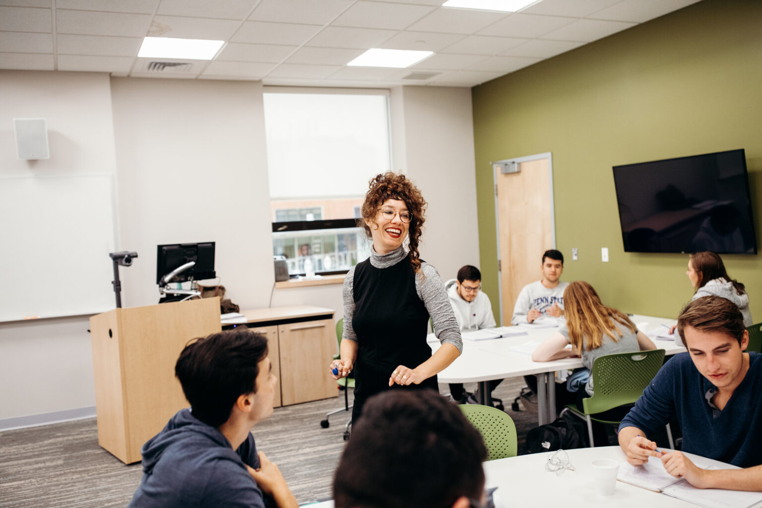 Political Science at Providence College
