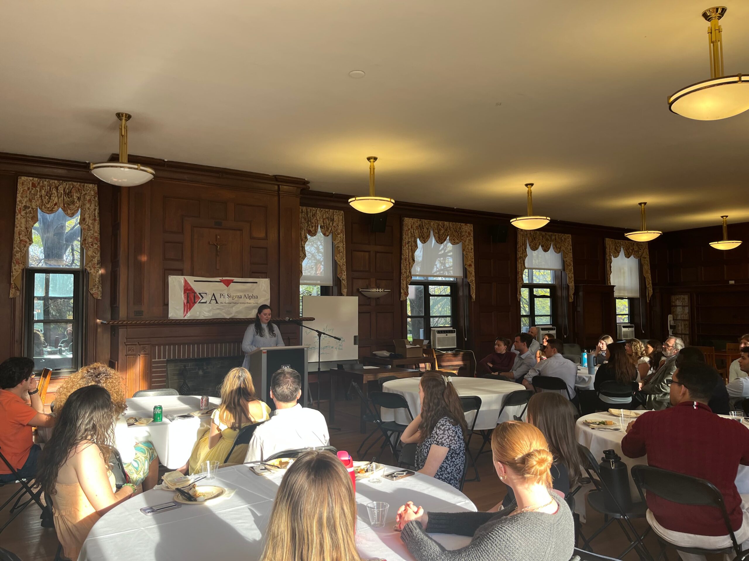 Congratulations to the Newest Members of Pi Sigma Alpha! – Political ...